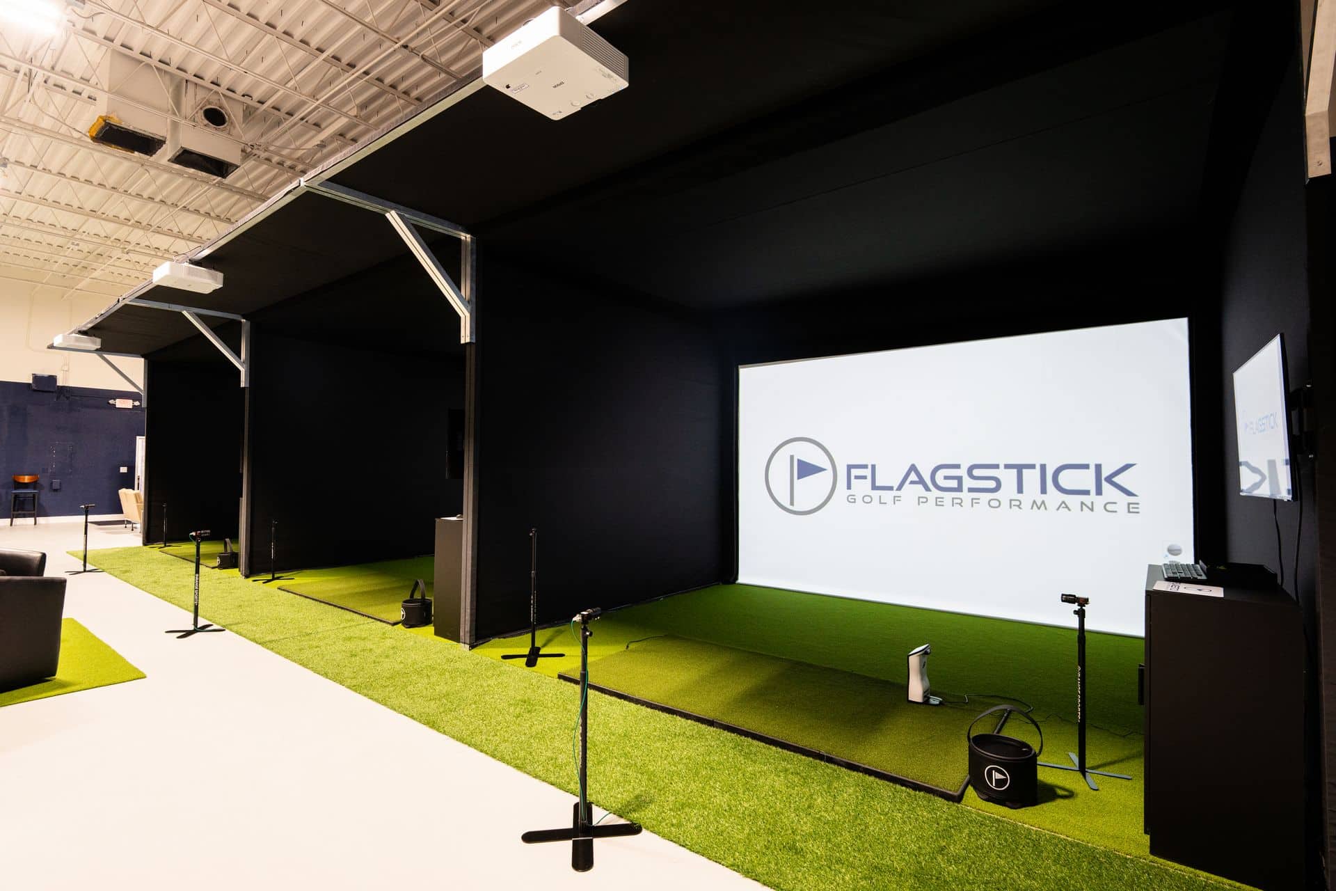 Flagstick Golf Performance
