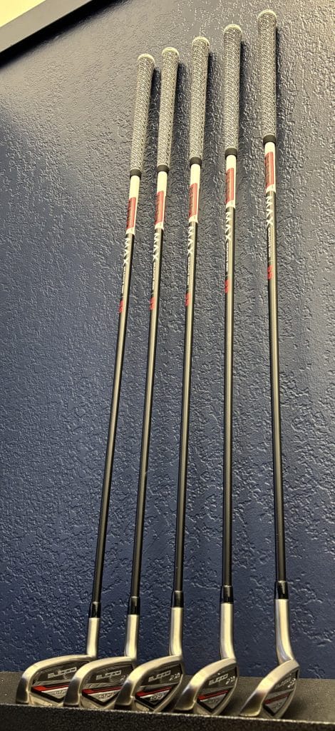 New Clubs: Cobra DS Adapt Max Irons – Flagstick Golf Performance