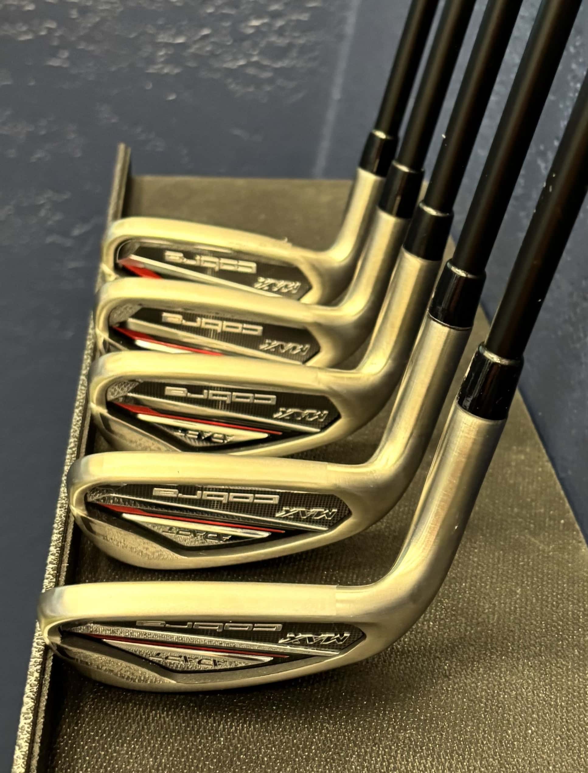 New Clubs: Cobra DS Adapt Max Irons – Flagstick Golf Performance
